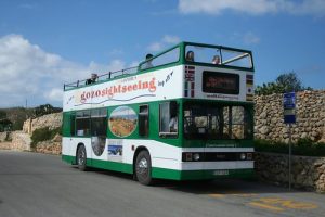 Photos of Buses in Malta - Malta Travel Guide, Travel Guide Malta Gozo