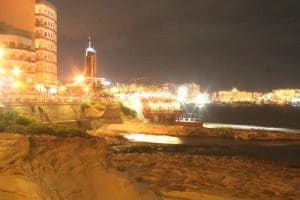 Photos of Malta by Night - Malta Travel Guide, Travel Guide Malta Gozo