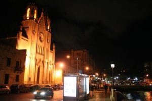 Photos of Malta by Night - Malta Travel Guide, Travel Guide Malta Gozo