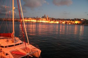 Photos of Malta by Night - Malta Travel Guide, Travel Guide Malta Gozo